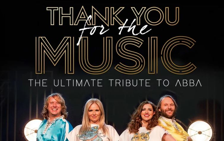 Thank You for the Music - the Ultimate Abba Tribute