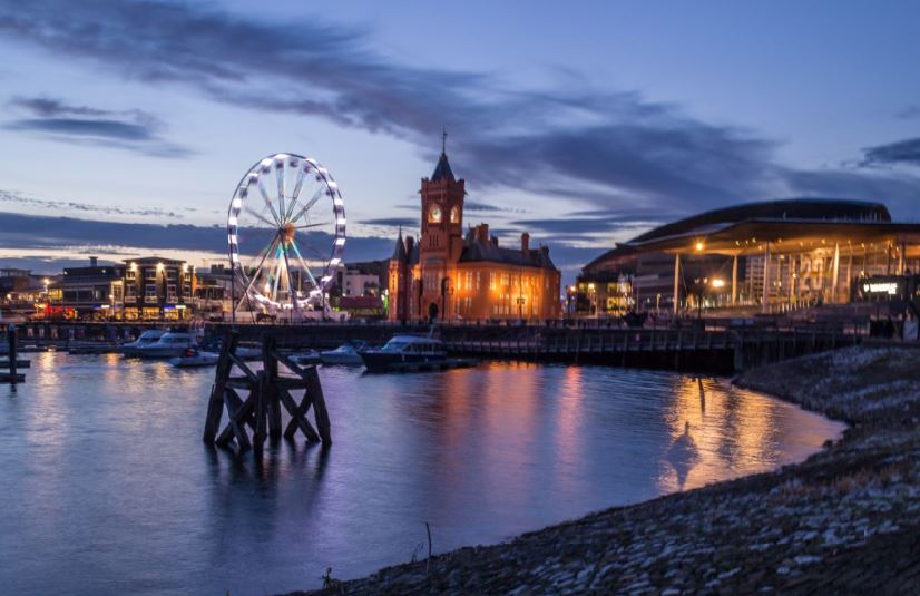 South Wales and the Gower Peninsula